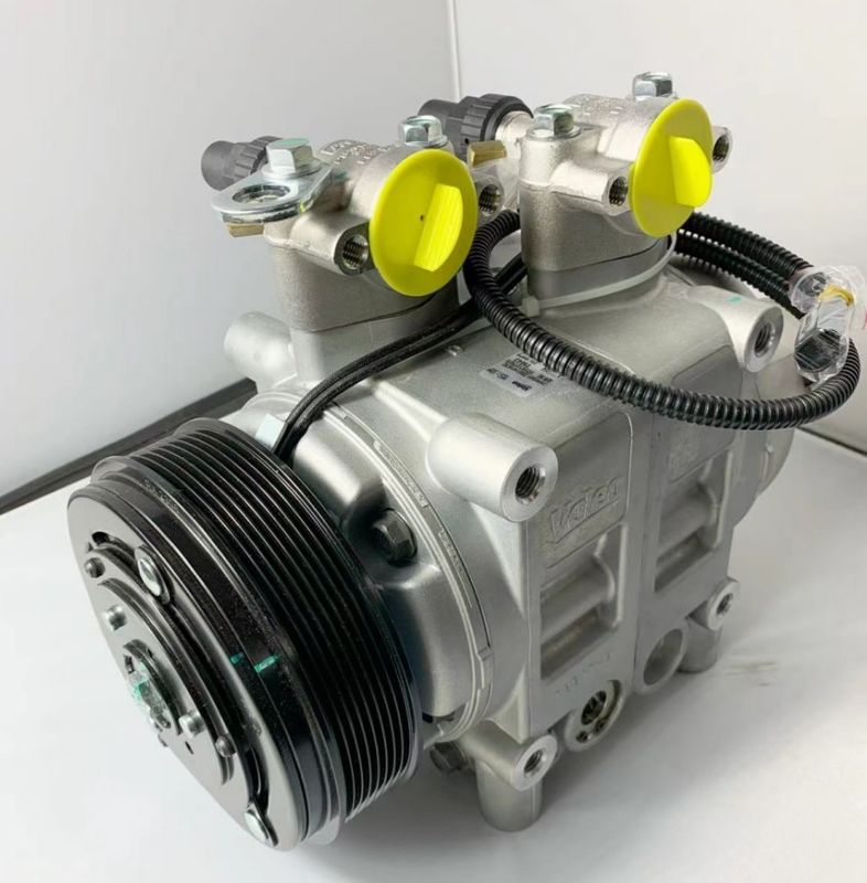 Tm43 8pk 24v Bus Valeo Ac Compressor Clutch Air Cond Thermoking ...