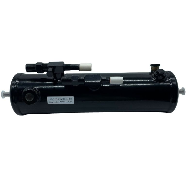 Truck Refrigeration 67-2654 67-1543 Tank Receiver Sb I-iii For Carrier ...