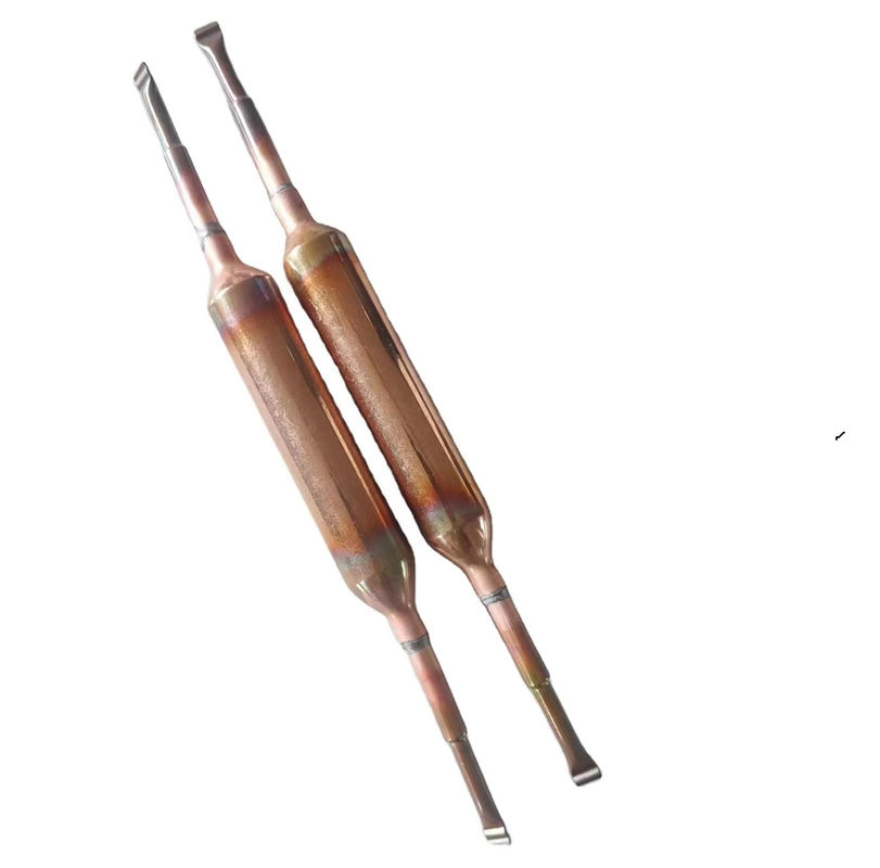 Standerd Color Capillary Welded Copper Filter Drier for Refrigerator ...