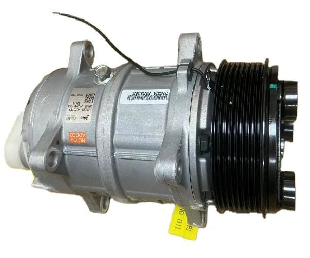 TM16 Thermo King Parts Air Condition Compressor Bus For Valeo