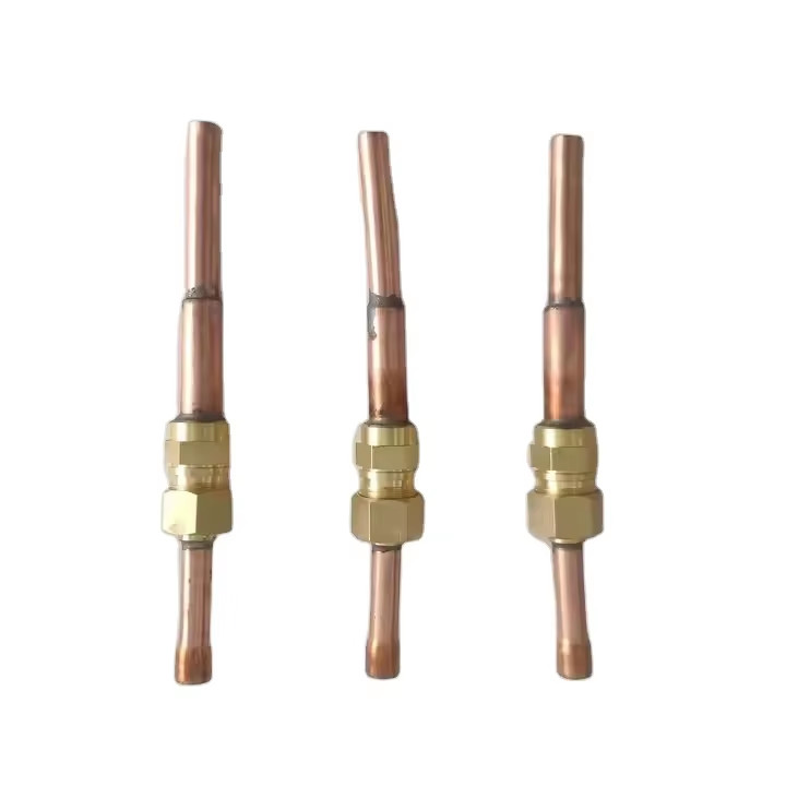 AC Flow Restrictor Throttle Valve For Air Conditioning And Heat Pump ...