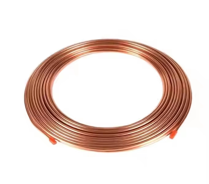 All Sizes AC Copper Tube / Pipe for HVAC Air Conditioner / Conditioning ...