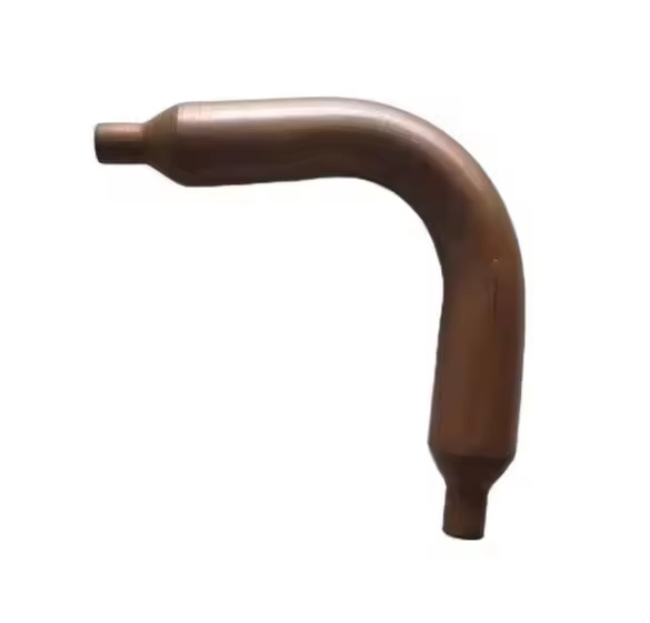 Copper Curve Elbow Bend Filter Drier New for Refrigeration Parts Air ...